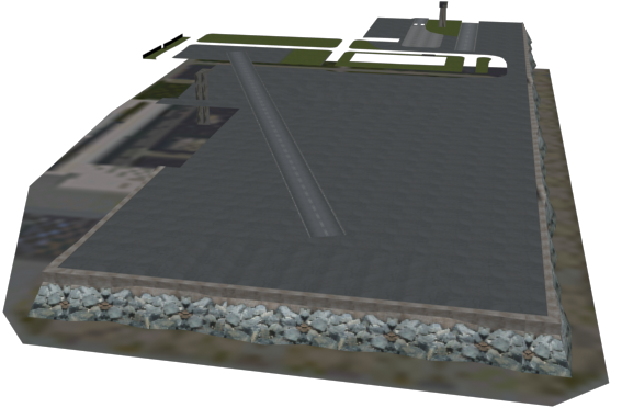 [VC|WIP] VC Beta Airport - Maps - GTAForums